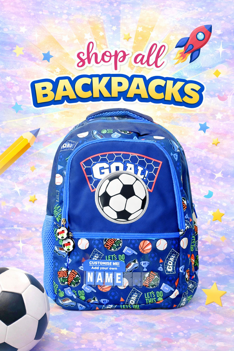 School Backpacks – Poppyplums