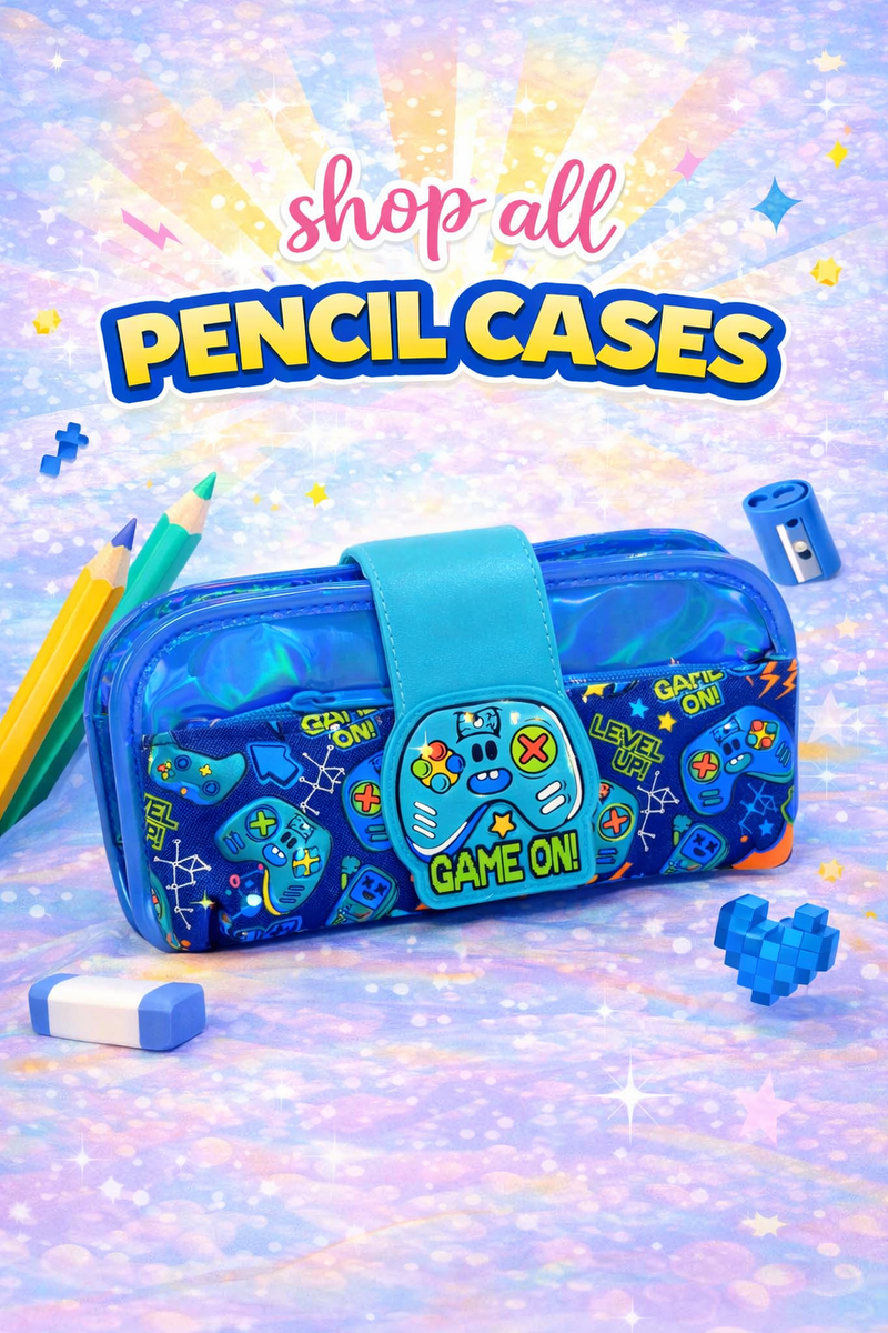 Pencil Cases – Poppyplums